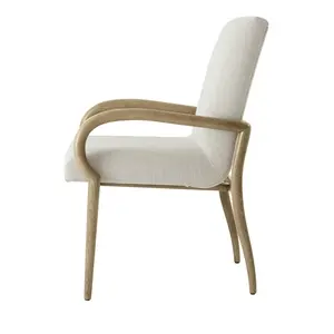 THEODORE ALEXANDER Catalina Dining Arm Chair Ii