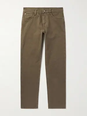 Loro Piana Slim Fit Pants For Men