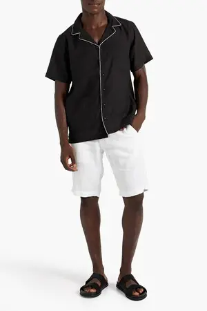 Onia Linenblend Shirt