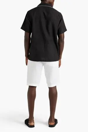 Onia Linenblend Shirt