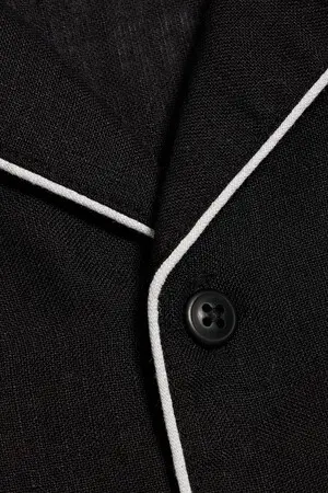 Onia Linenblend Shirt