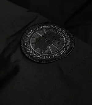 Canada Goose Macmillan Parka - Black