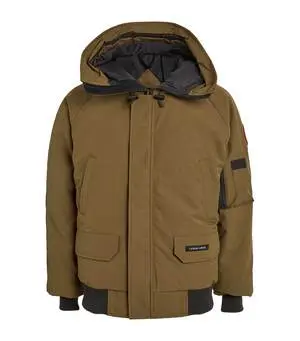Canada Goose Chilliwack Bomber Jacket - Green