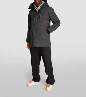 Canada Goose Carson Parka - Grey
