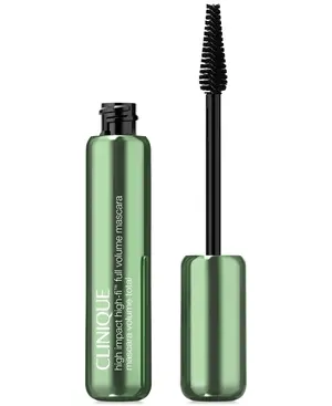 CLINIQUE High Impact High-fi Full Volume Mascara - Black,brown