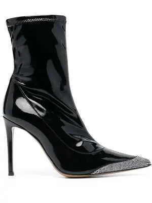 Alexandre Vauthier Embellished Boots For Women