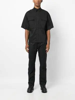 WHITE MOUNTAINEERING Chest-pockets Button-up Shirt