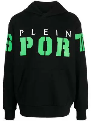 Plein Sport Relaxed Sweatshirts Hoodies For Men