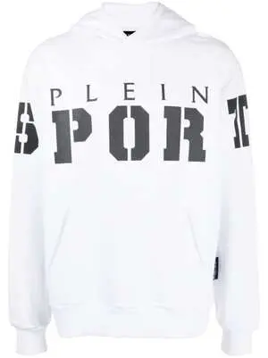 Plein Sport Graphic Sweatshirts Hoodies For Men