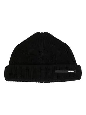 OAMC Peak Logo-patch Beanie