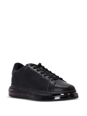 Karl Lagerfeld Kapri Leather Sneakers