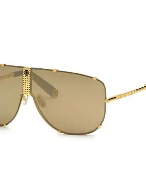 Philipp Plein Oversized Sunglasses