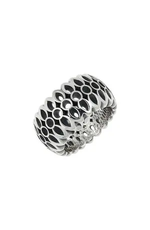 Good Art Hlywd Sterling Ring