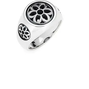 Good Art Hlywd Small Club Ring - Silver