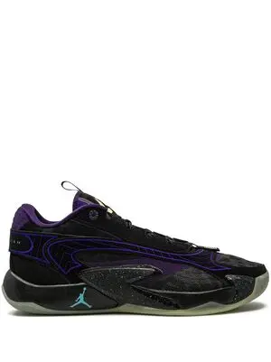 JORDAN Luka 2 Space Hunter Sneakers - Black