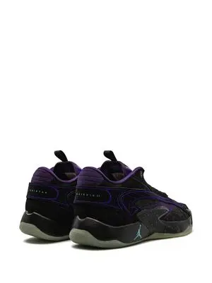 JORDAN Luka 2 Space Hunter Sneakers - Black