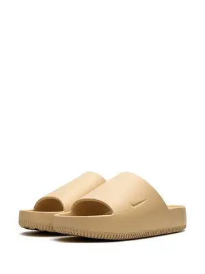 Nike Calm Slides - Neutrals