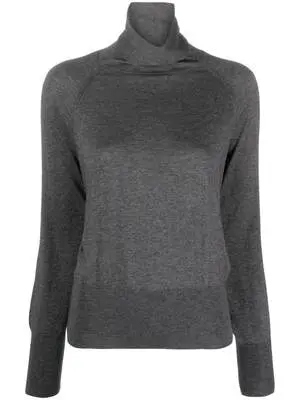 WILD CASHMERE Diana High-neck Jumper