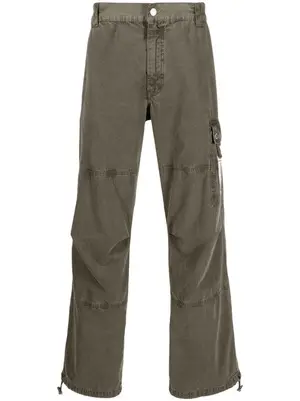 Moschino Tapered-leg Cargo Trousers