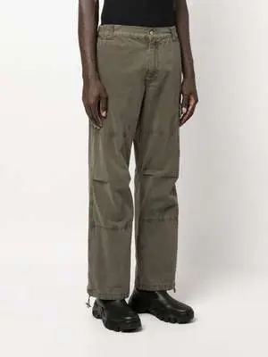 Moschino Tapered-leg Cargo Trousers