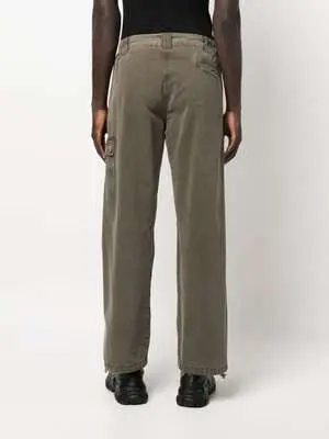 Moschino Tapered-leg Cargo Trousers