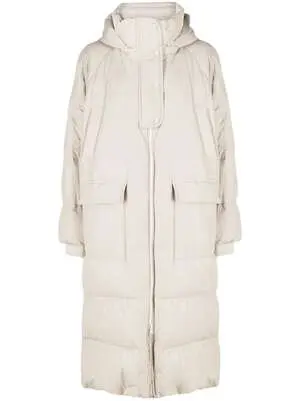 Brunello Cucinelli Hooded Coats For Women