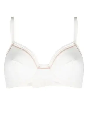 ERES Flow Full-cup Bra - White