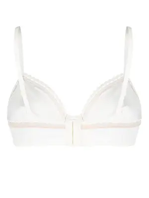 ERES Flow Full-cup Bra - White