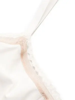 ERES Flow Full-cup Bra - White