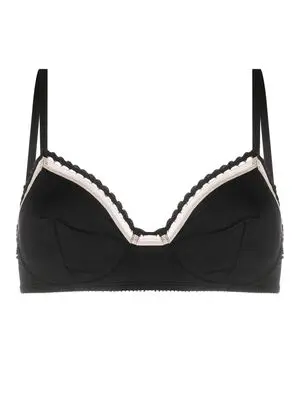 ERES Flow Full-cup Bra - Black