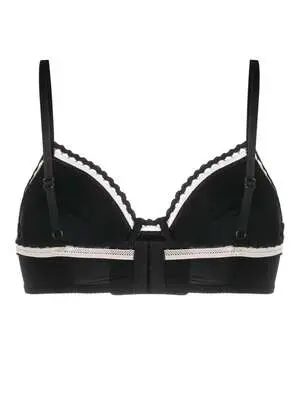 ERES Flow Full-cup Bra - Black