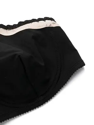 ERES Flow Full-cup Bra - Black