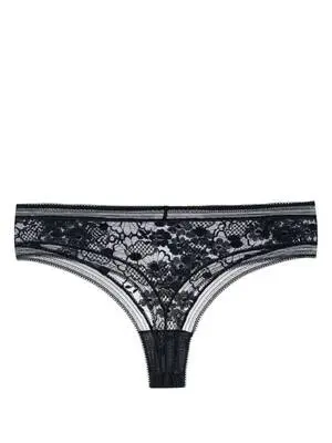 ERES Tisane Lace Tanga Briefs