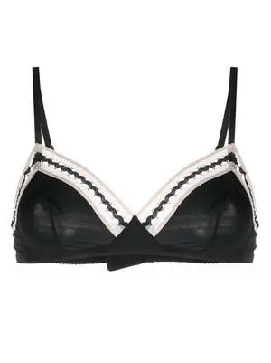 ERES Slalom Triangle Bra - Black