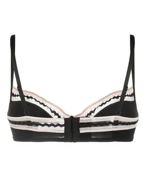 ERES Slalom Triangle Bra - Black