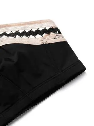 ERES Slalom Triangle Bra - Black