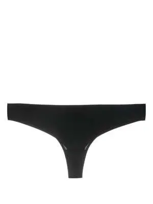 ERES Roller Low-rise Thong - Black