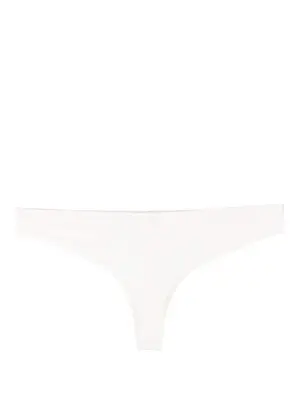 ERES Roller Low-rise Thong - White