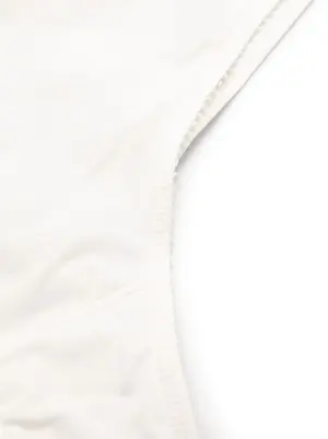 ERES Roller Low-rise Thong - White