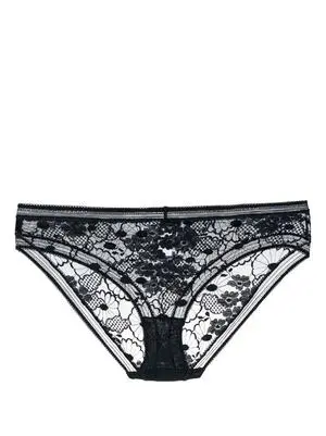 ERES Miellée Lace Briefs - Blue