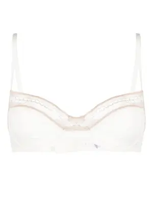 ERES Jump Padded Bra - White