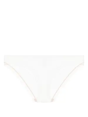 ERES Flash Low-rise Briefs - White