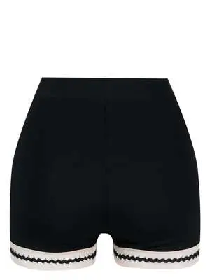 ERES Graffiti High-waist Briefs