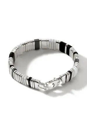 John Hardy Colourblock Chain Bracelet