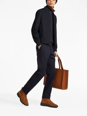 Zegna Winter Mid-rise Chinos