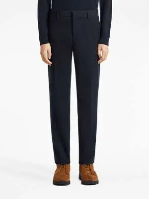 Zegna Winter Mid-rise Chinos