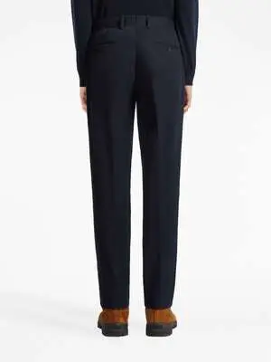 Zegna Winter Mid-rise Chinos