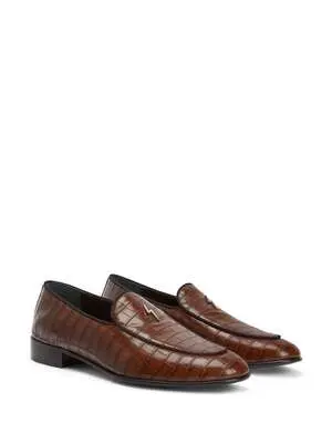 GIUSEPPE ZANOTTI Rudolph Loafers