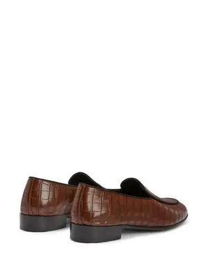 GIUSEPPE ZANOTTI Rudolph Loafers