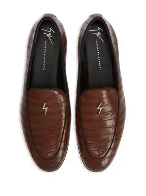GIUSEPPE ZANOTTI Rudolph Loafers